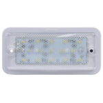 LED School Bus Lighting - Opti-Luxx Inc.