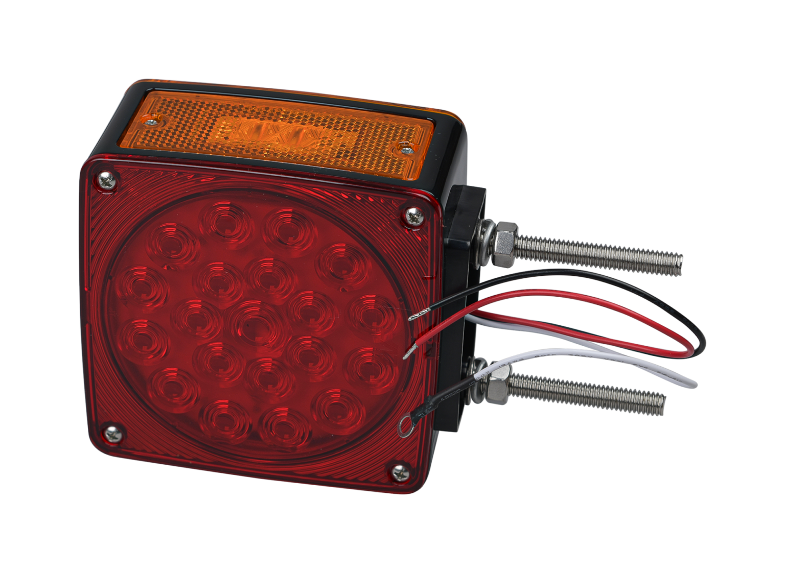 LED School Bus Lighting - Opti-Luxx Inc.