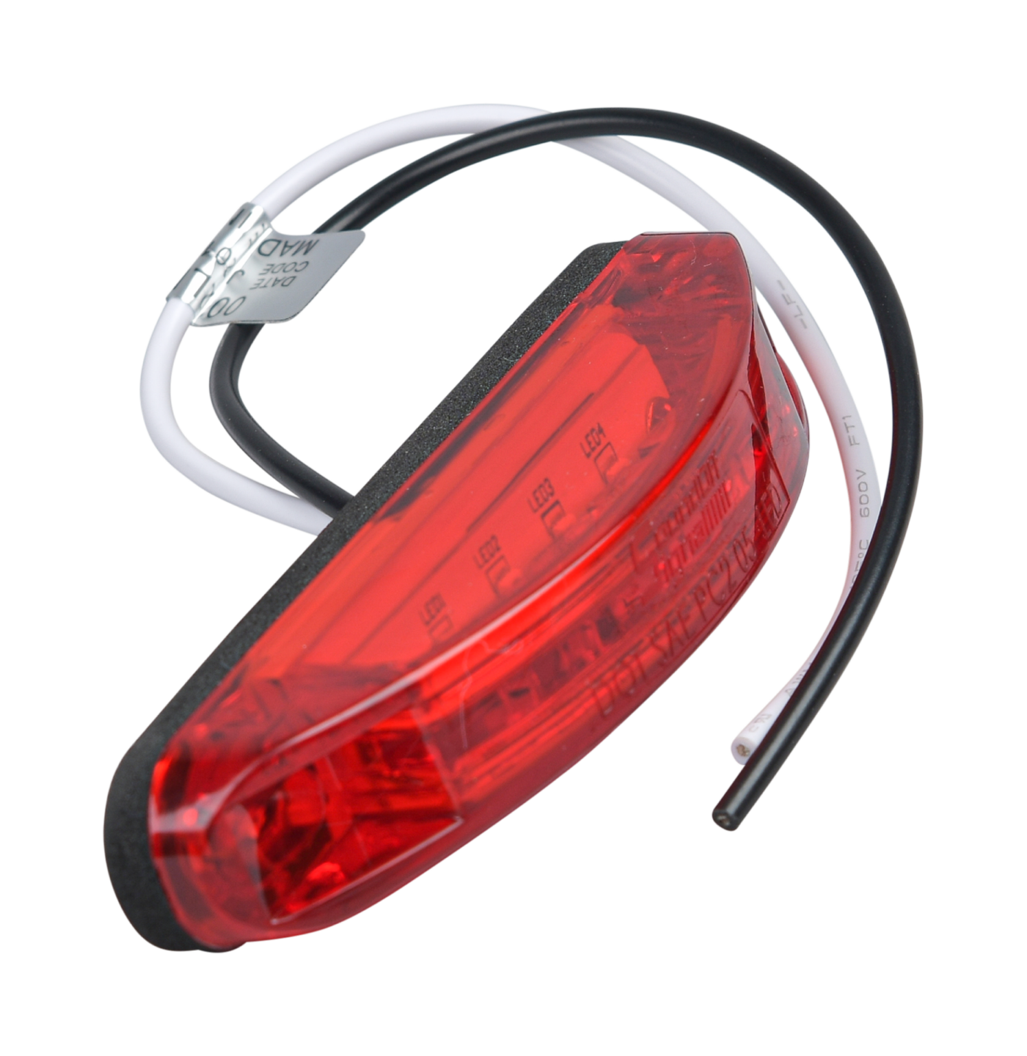 LED School Bus Lighting - Opti-Luxx Inc.